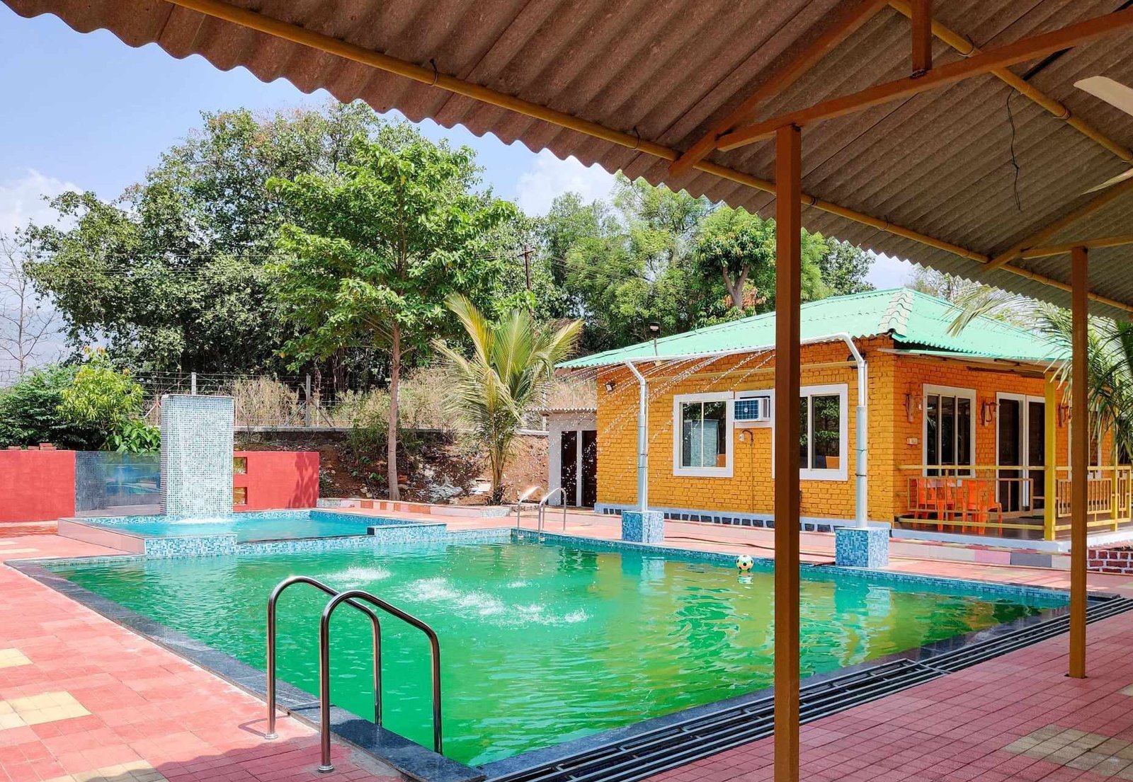 SK Farm House | Starting @2100