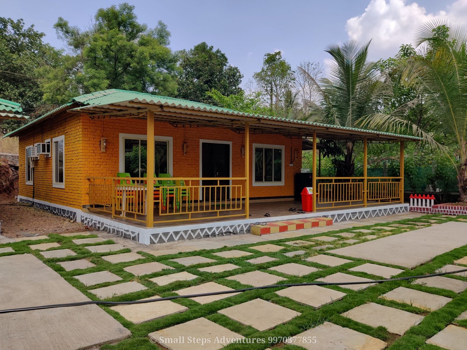 SK Farm House | Starting @2100