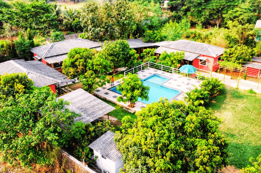 Kastur Farm house | Details of Kastur Farmhouse